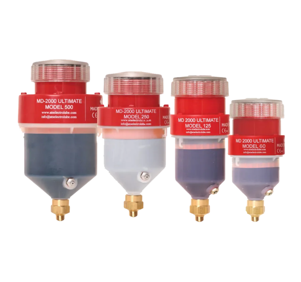 Ultimate-Luber™ Series - IMFAPART | Filtración y lubricación industrial