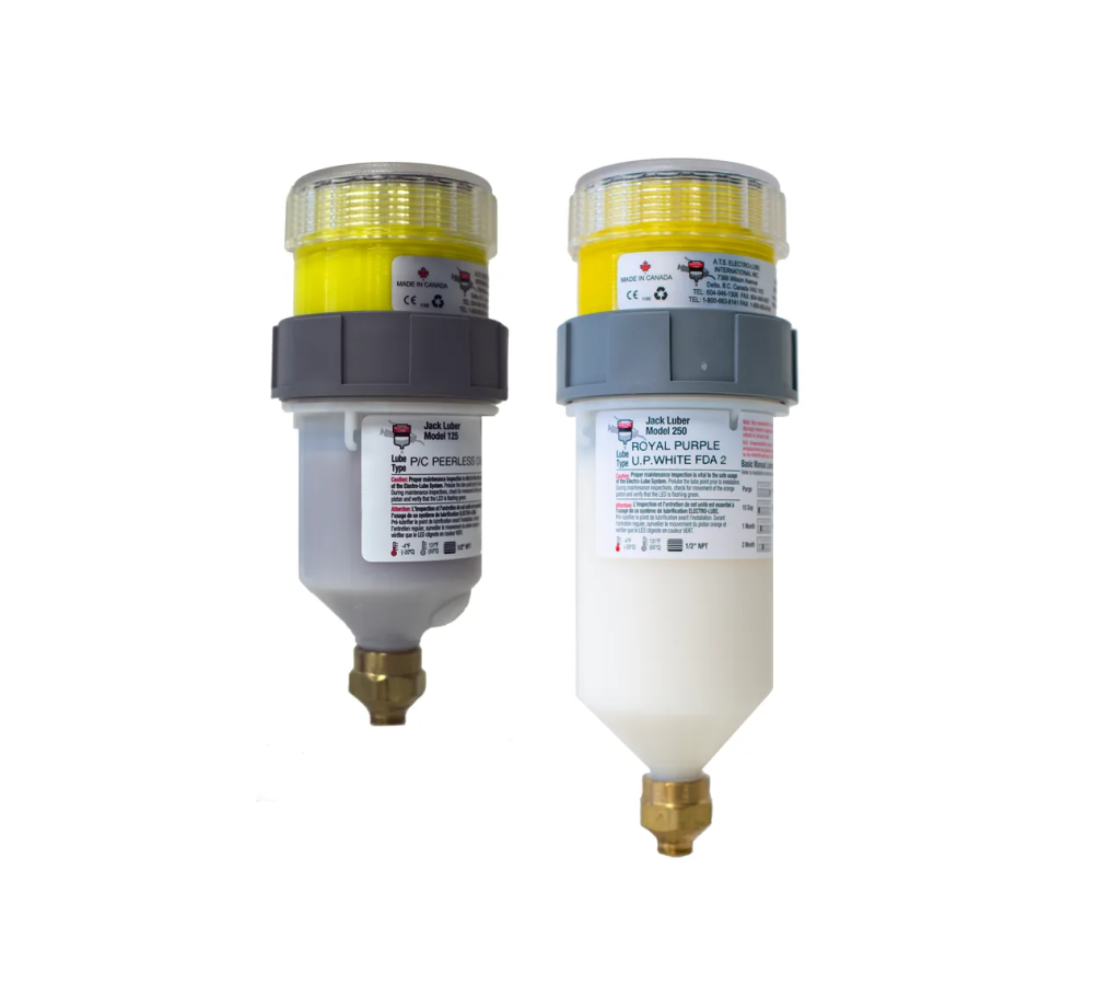 Jack-Luber™ Series - IMFAPART | Filtración y lubricación industrial