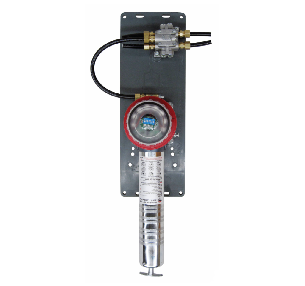 Titan CL™ & Titan II Luber™ - IMFAPART | Filtración y lubricación ...